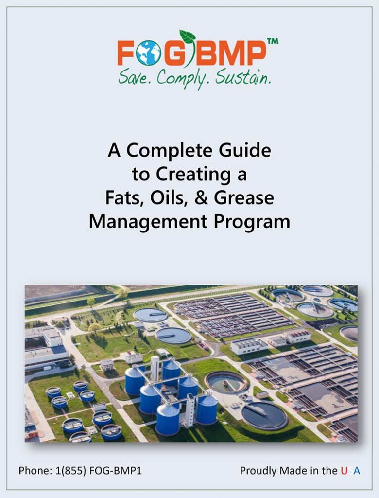 How to Create a F.O.G. Management Program - BMP Compliance Group ...